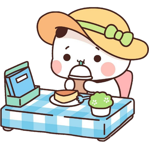 Sticker Maker - 04 Panda Bear
