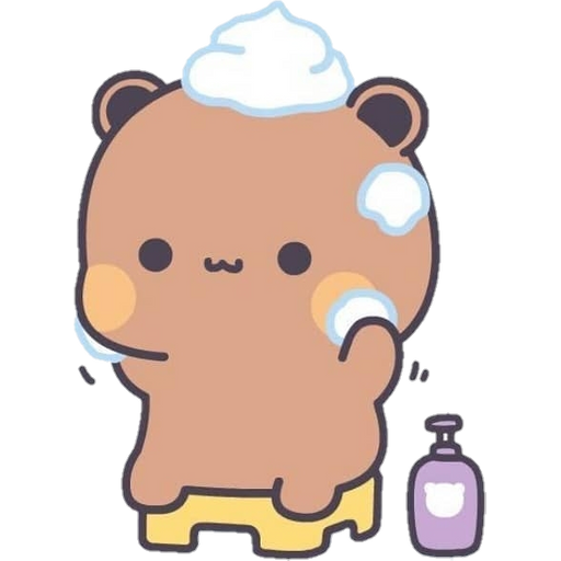 Sticker Maker - 06 Panda Bear