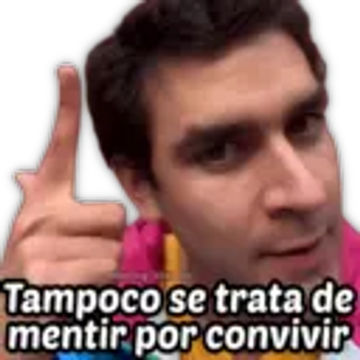 Sticker Maker - 10.6 Mentira