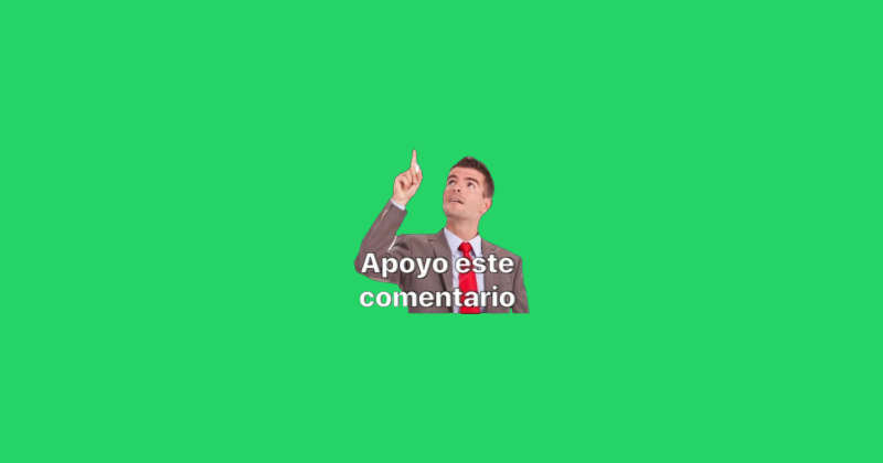 Sticker Maker - 11.1 Puño hi5 clasico