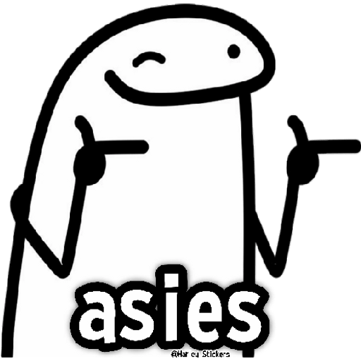 Sticker Maker - 11.1 Puño hi5 clasico