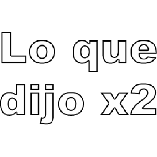 Sticker Maker - 11.1 Puño hi5 clasico