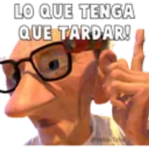 Sticker Maker - 12.2 Aburrido Esperando