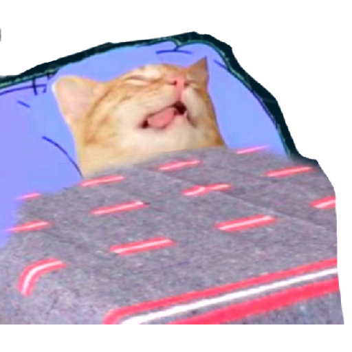 Sticker Maker - 12.2 Cansado Dormido