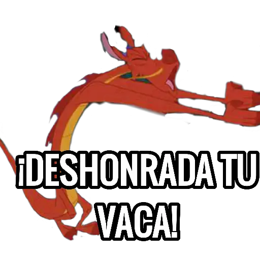 Sticker Maker - 1.27 desepcionado Verguenza hipocrita