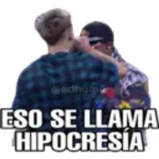 Sticker Maker - 1.27 desepcionado Verguenza hipocrita