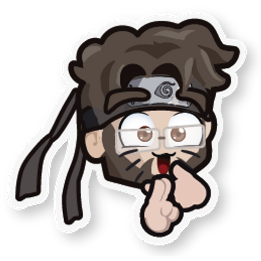 Sticker Maker - 15 Anime geek