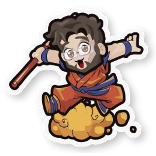 Sticker Maker - 15 Anime geek