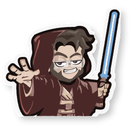Sticker Maker - 15 Anime geek