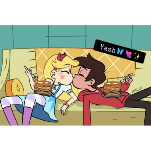 Sticker Maker - Marco Star 🦋💘