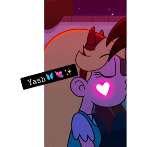 Sticker Maker - Marco Star