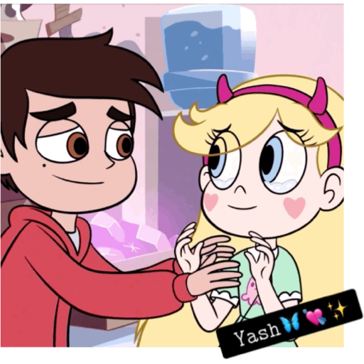 Sticker Maker - Marco Star