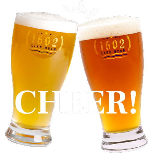 Sticker Maker - 1602 Beer