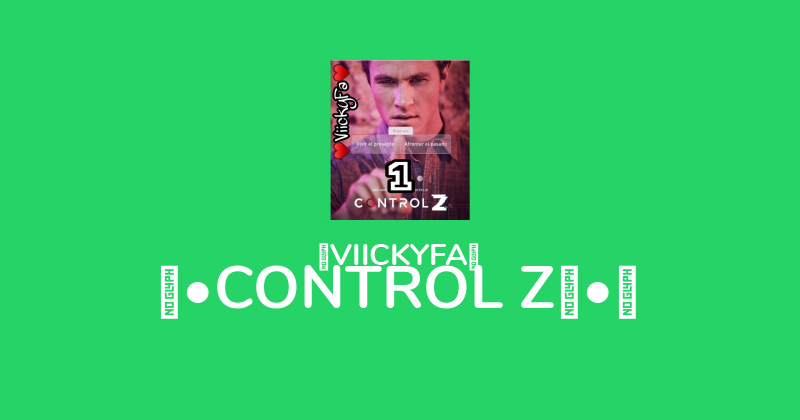 Sticker Maker - ๑•CONTROL Z •๑