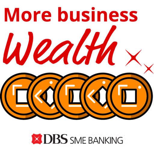 Sticker Maker - 2022 DBS SME CNY Sticker Pack