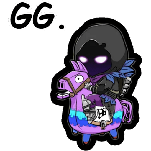 Sticker Maker - 2121_shop fortnite pack