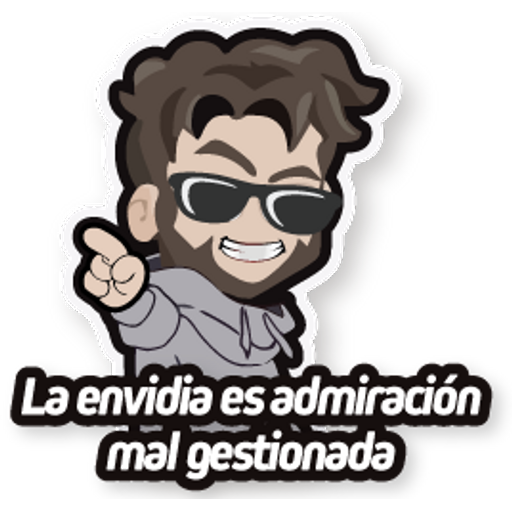 Sticker Maker - 2.16 Envidia