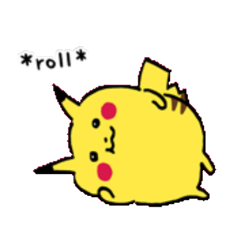 Sticker Maker - 24/7 Pokémon