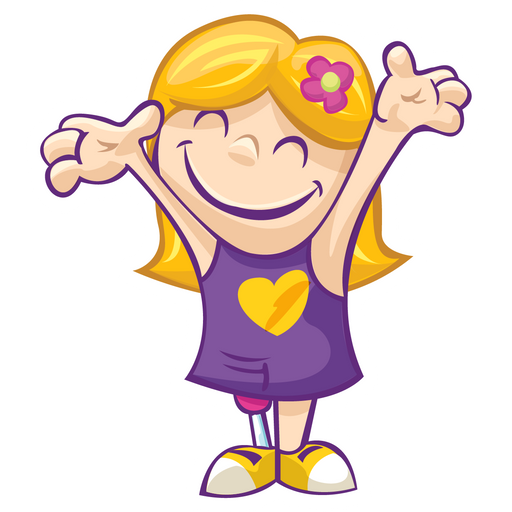 Sticker Maker - 25 años Teletón