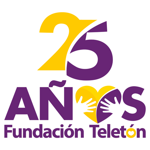 Sticker Maker - 25 años Teletón