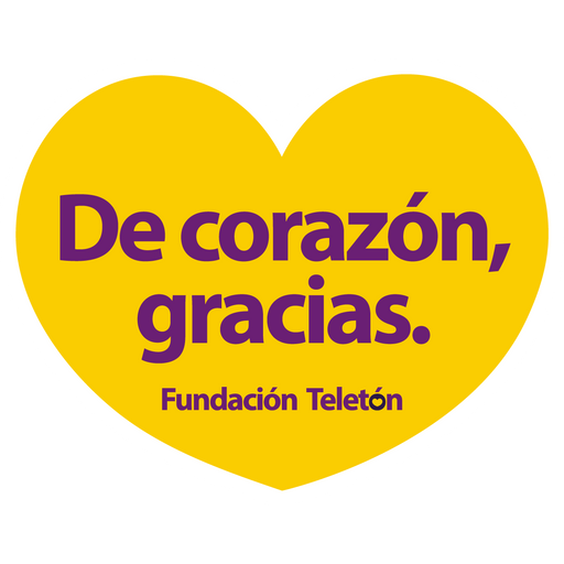 Sticker Maker - 25 años Teletón