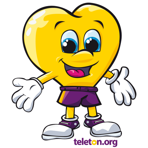 Sticker Maker - 25 años Teletón