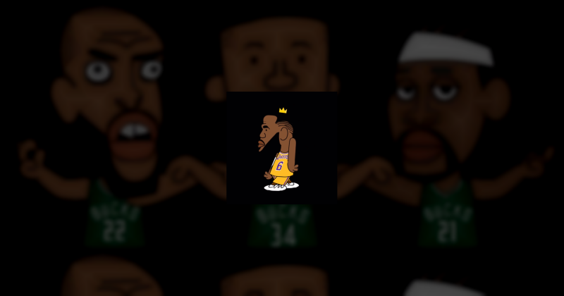 Sticker Maker - 2Tall Animation