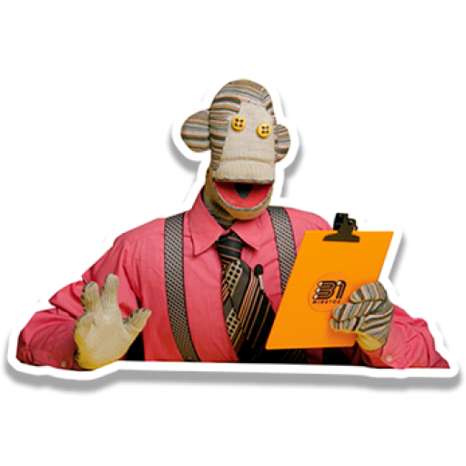 Sticker Maker - 31 Minutos