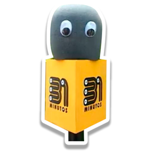 Sticker Maker - 31 Minutos
