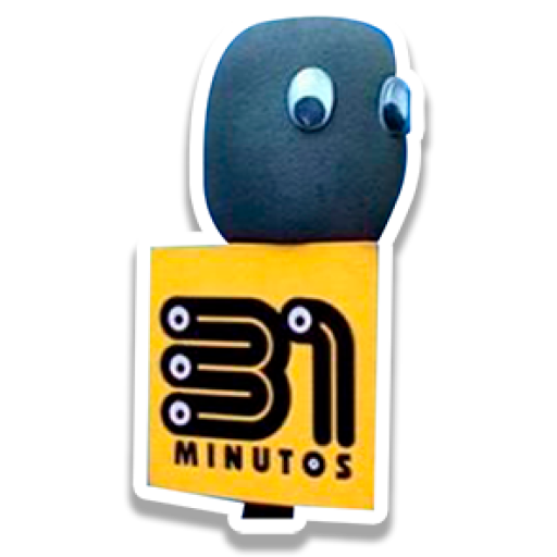 Sticker Maker - 31 Minutos