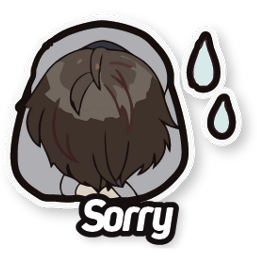 Sticker Maker - 3.14 me perdonas