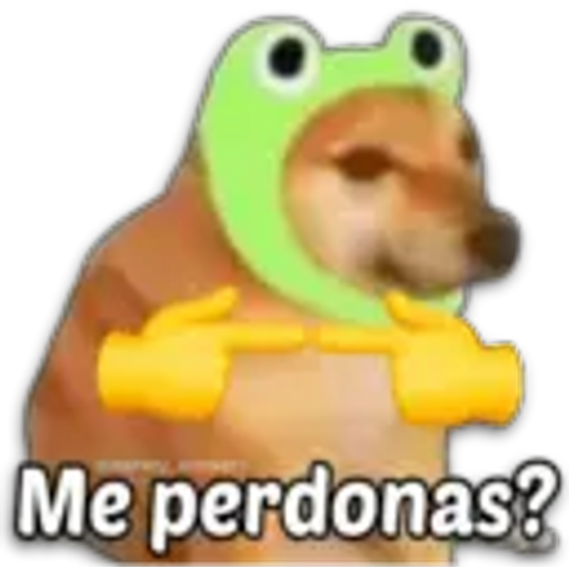 Sticker Maker - 3.14 me perdonas