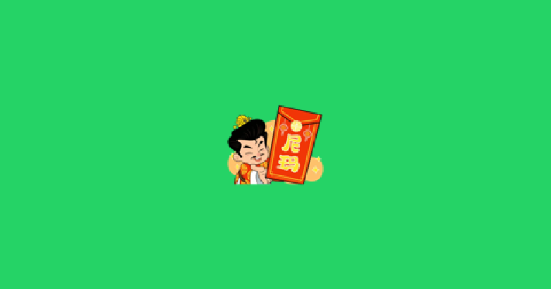 Sticker Maker - 3KOK Happy Chinese New Year