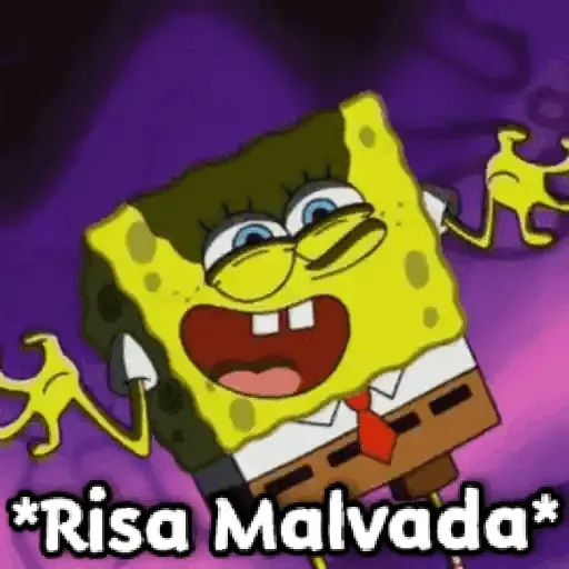 Sticker Maker - 4.12 Risa Malvada