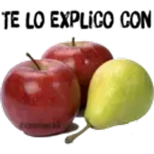 Sticker Maker - 4.18 Comida Fea