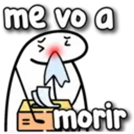 Sticker Maker - 3.12 Enfermo