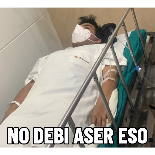 Sticker Maker - 3.12 Enfermo