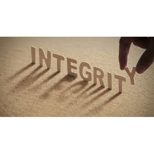 Sticker Maker - 5 INTEGRITY stickers