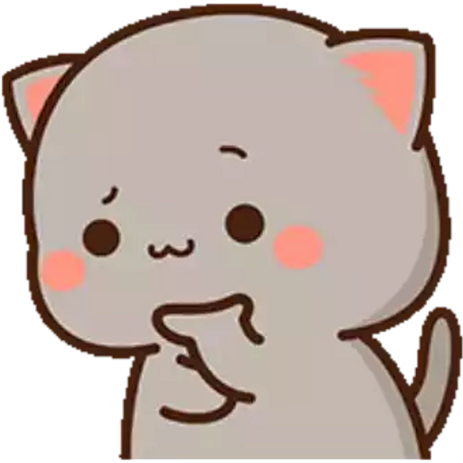 Sticker Maker - 5.10 Pensativo intereza