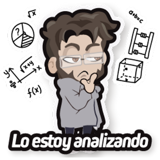 Sticker Maker - 5.11 Procesando algebra