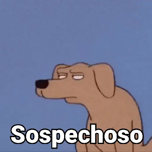 Sticker Maker - 5.14 Sospecha