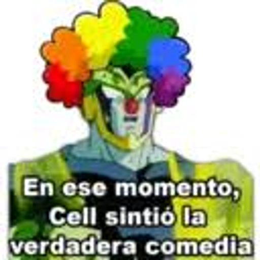 Sticker Maker - 5.16 Payaso quede