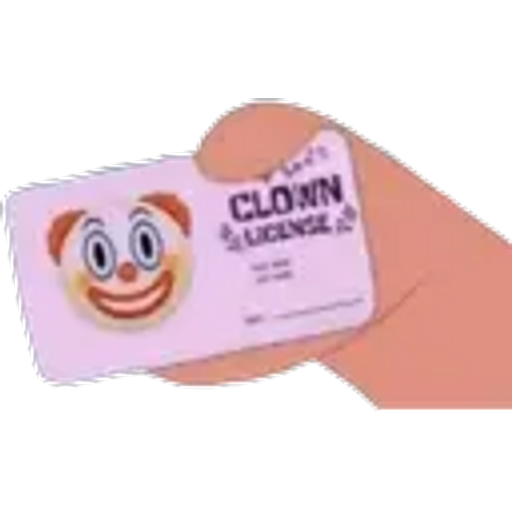 Sticker Maker - 5.16 Payaso quede