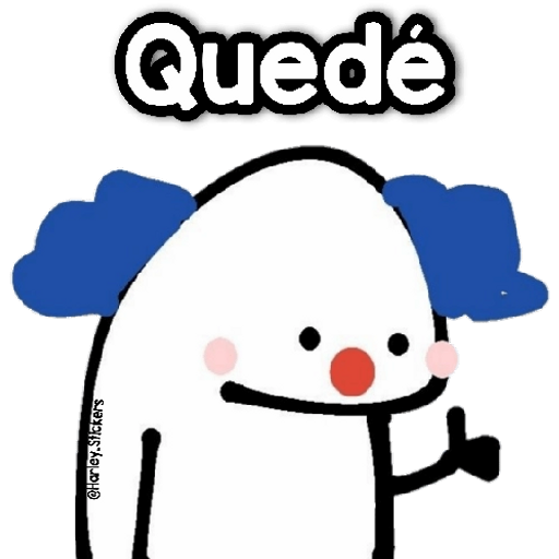 Sticker Maker - 5.16 Payaso quede