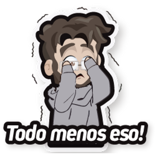 Sticker Maker - 6.2 miedo 1 cari