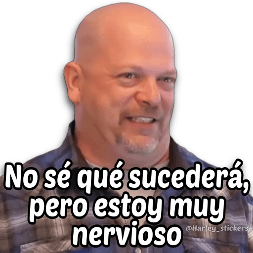 Sticker Maker - 6.4 miedo 3 pers