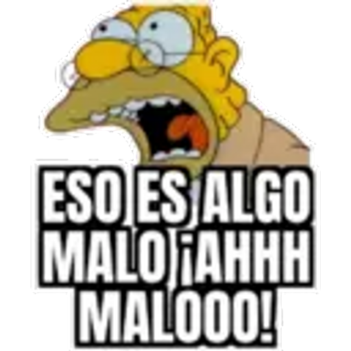 Sticker Maker - 6.5 Peligro Negatividad