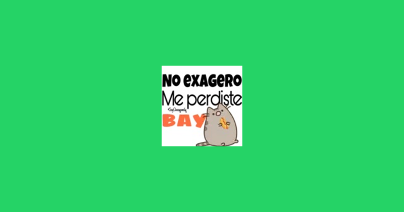 Sticker Maker - 7.12 Piropo Frase 2