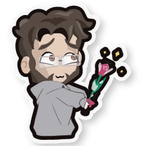Sticker Maker - 7.17 Ten Toma