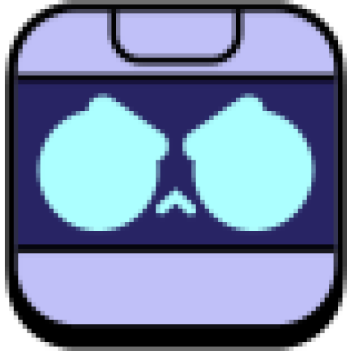 Sticker Maker - 8-bit